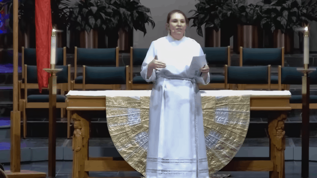 The Tie That Binds | First United Methodist Church of Omaha