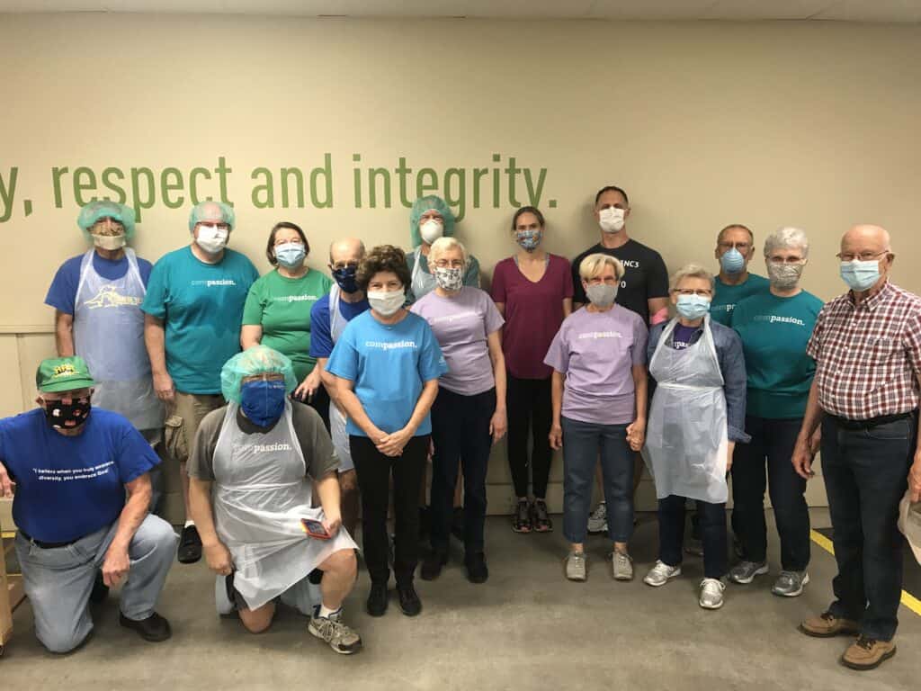 Volunteer Ministries | First United Methodist Church of Omaha