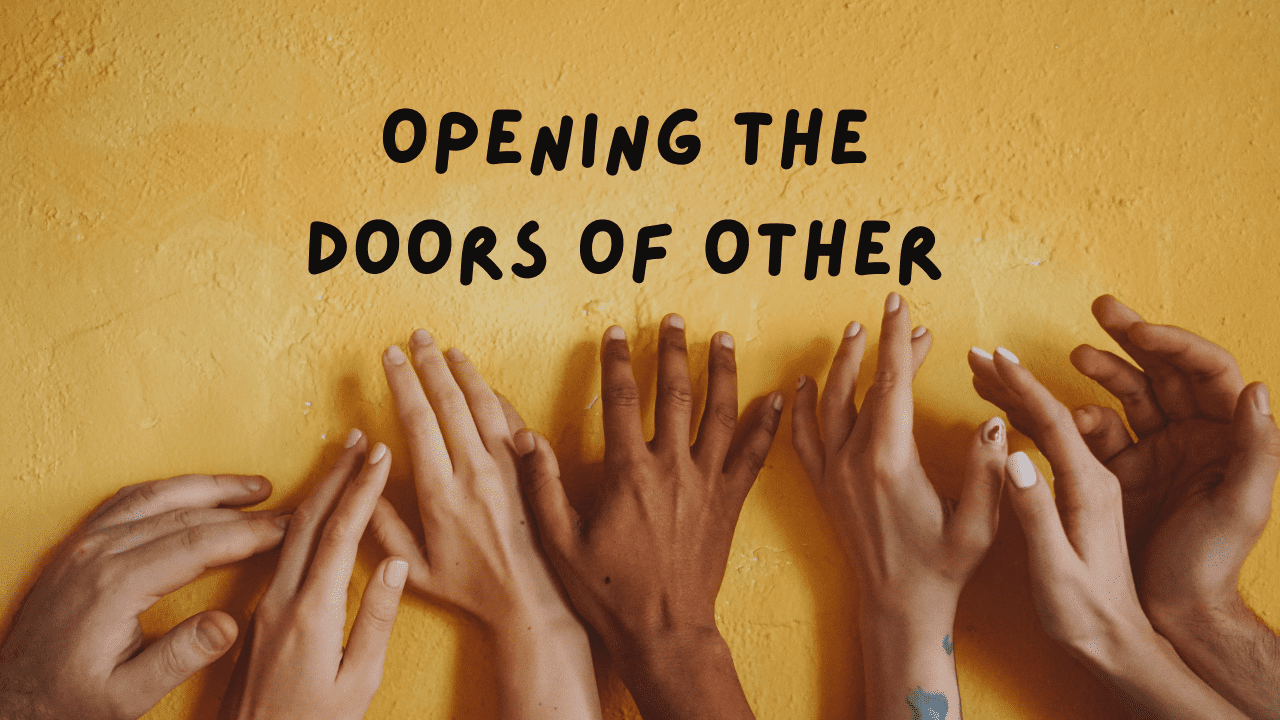 Opening the Doors of Other | First United Methodist Church of Omaha