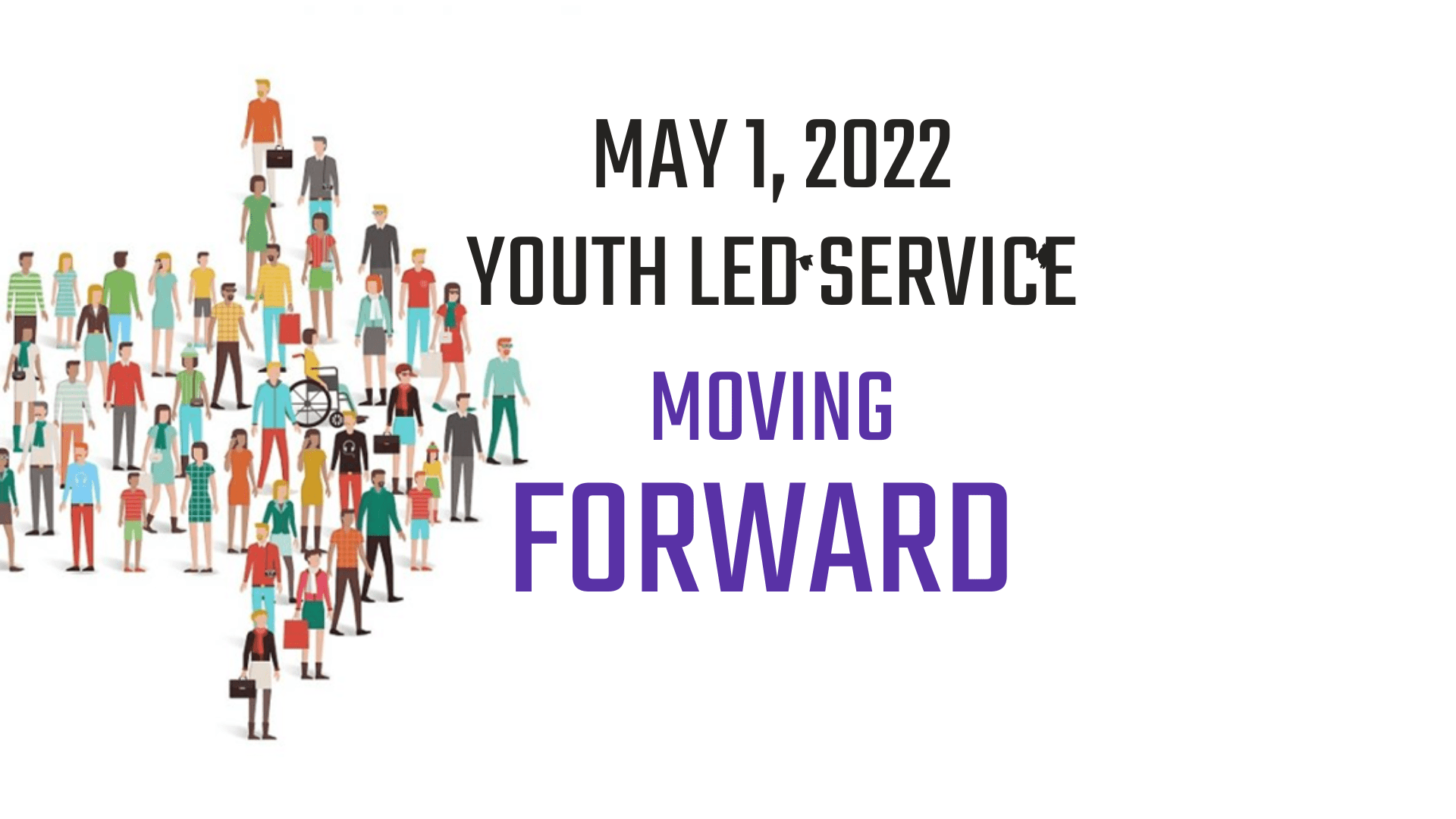 Youth Led Service