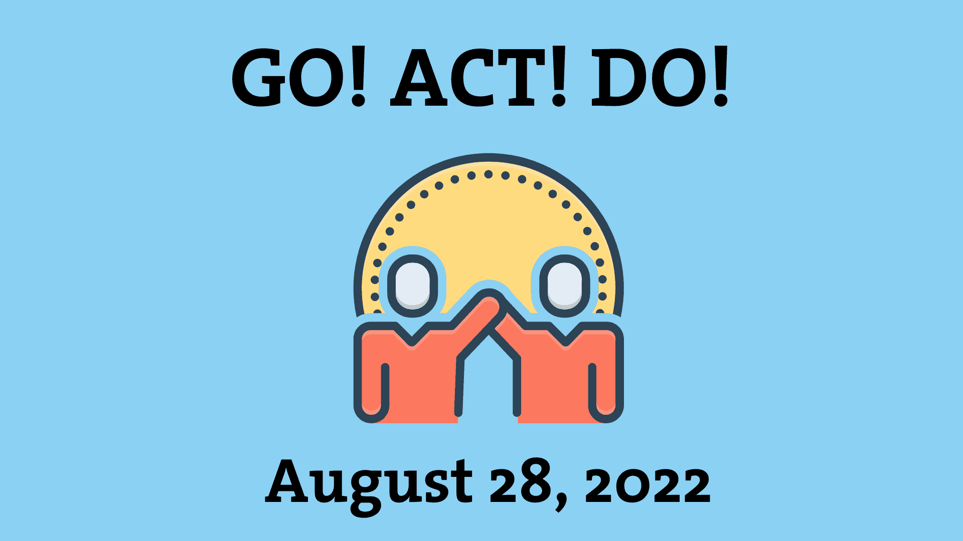 GO! ACT! DO! | First United Methodist Church of Omaha