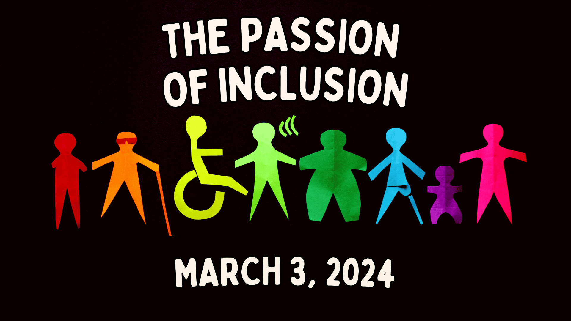 Passion of Inclusion | First United Methodist Church of Omaha