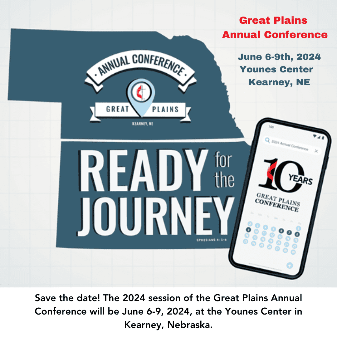 Great Plains Annual Conference | First United Methodist Church of Omaha