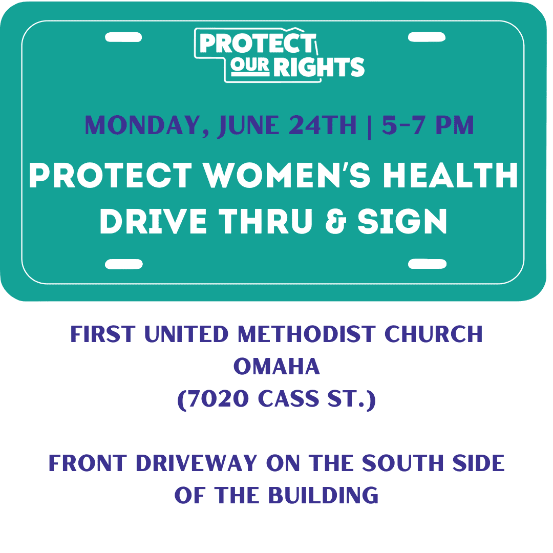 Protect Our Rights | First United Methodist Church of Omaha